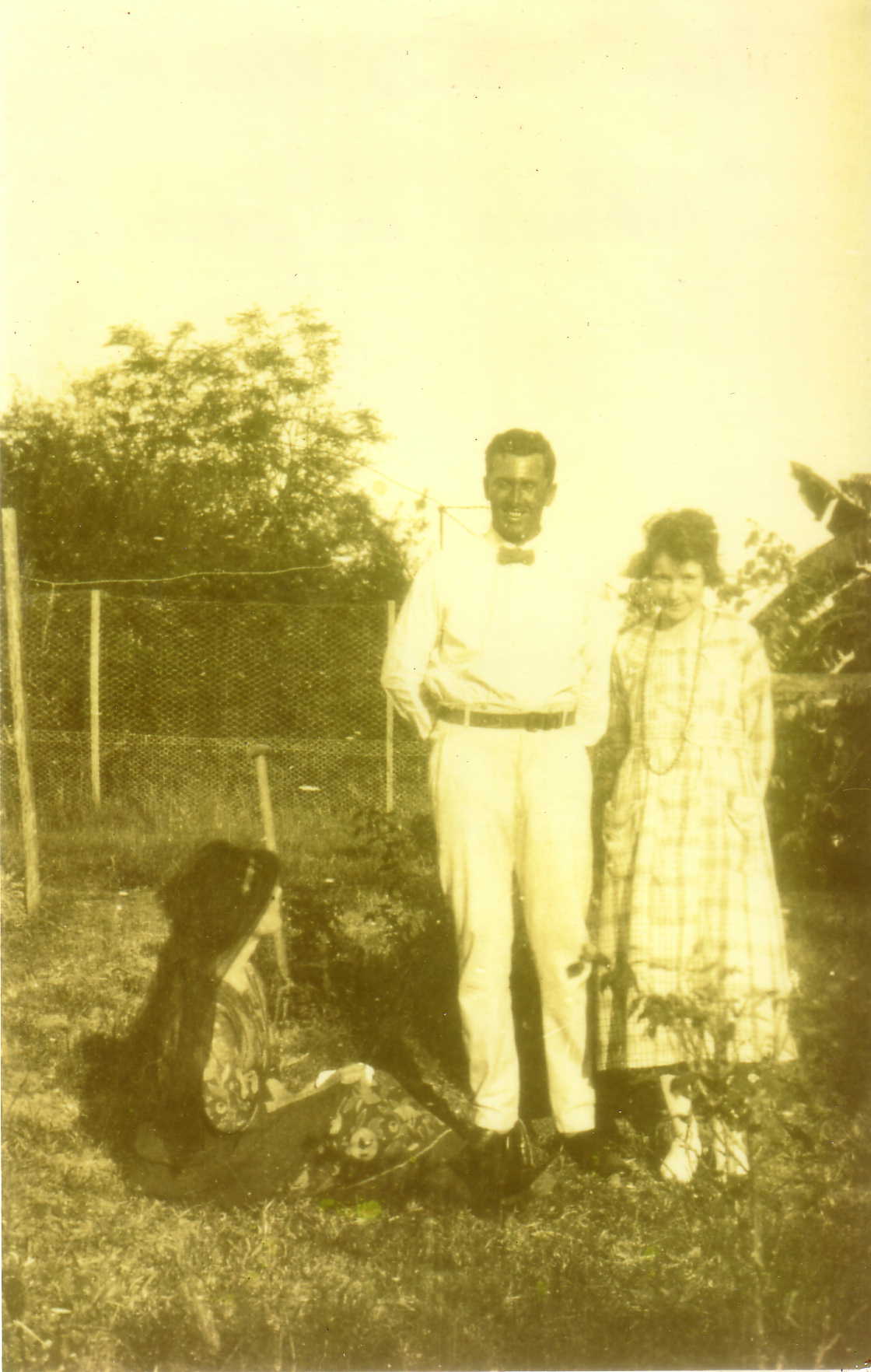 Pamela Janet Barkla (Luxton)